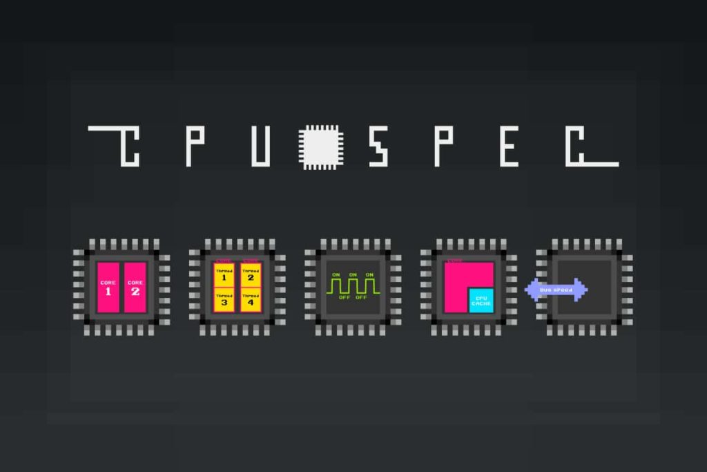 CPU性能（スペック）を決める“5大要素”とその指標の見方｜8vivid