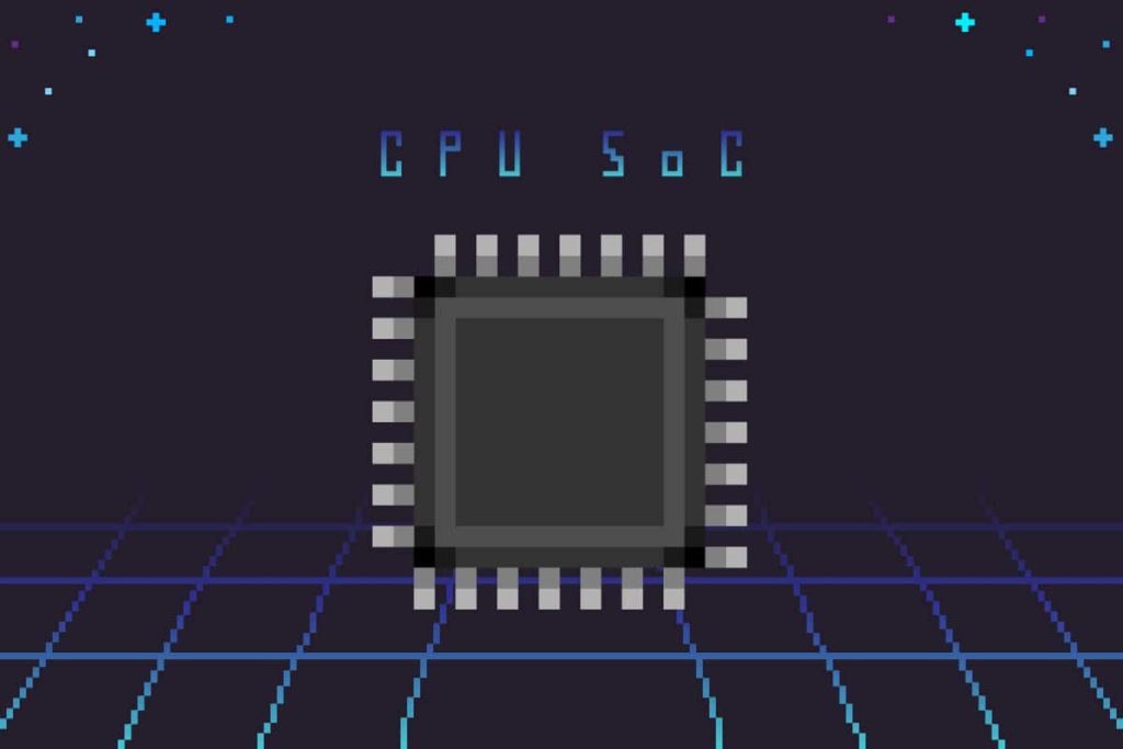 CPU・SoCの種類一覧表｜8vivid