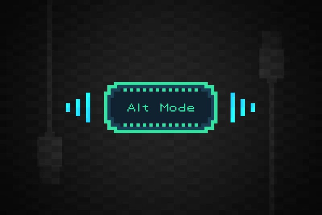 Alt Mode利用時のUSB 3.2の挙動について深堀りしてみた｜8vivid